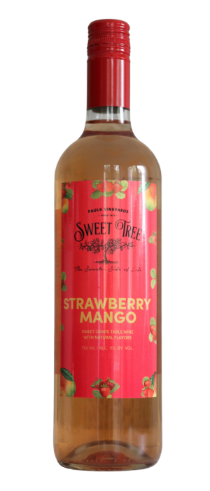 Sweet Tree Strawberry Mango – Sweet Tree Wine